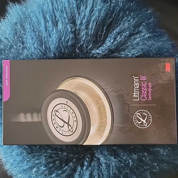Littmann | Other | New In Box 3m Littmann Classic Iii Stethoscope ...